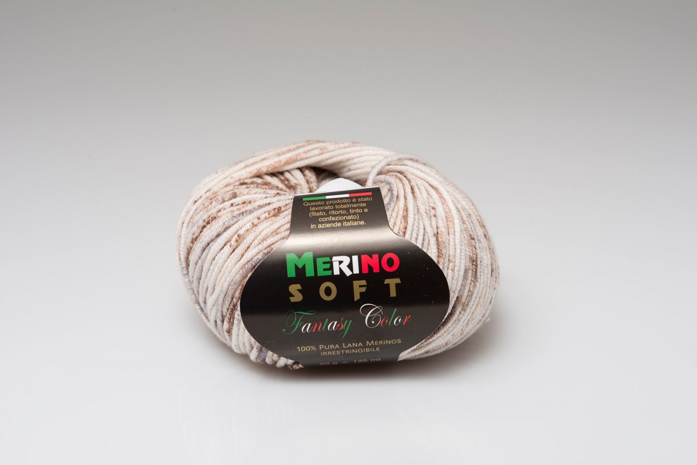 Merino Soft Fantasy Color - RIAL Filati